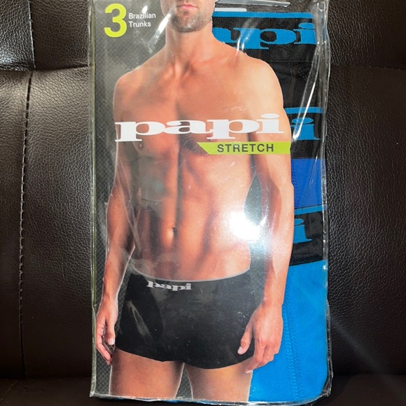 Papi | Underwear & Socks | Papi Brazilian Trunks | Poshmark